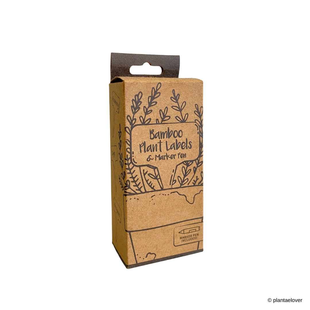 Bamboo Plant Labels – plantaelover